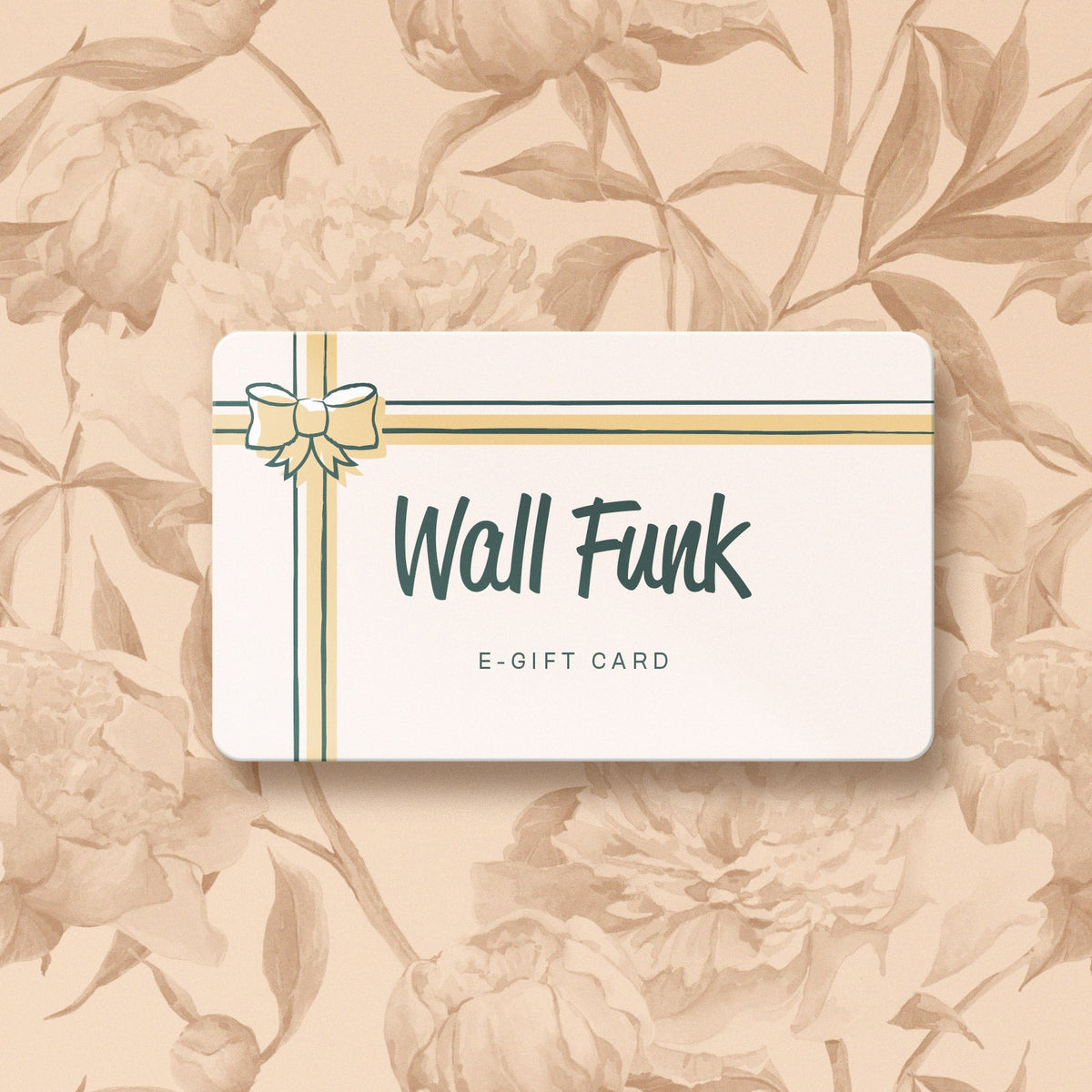 Gift Card – Wall Funk